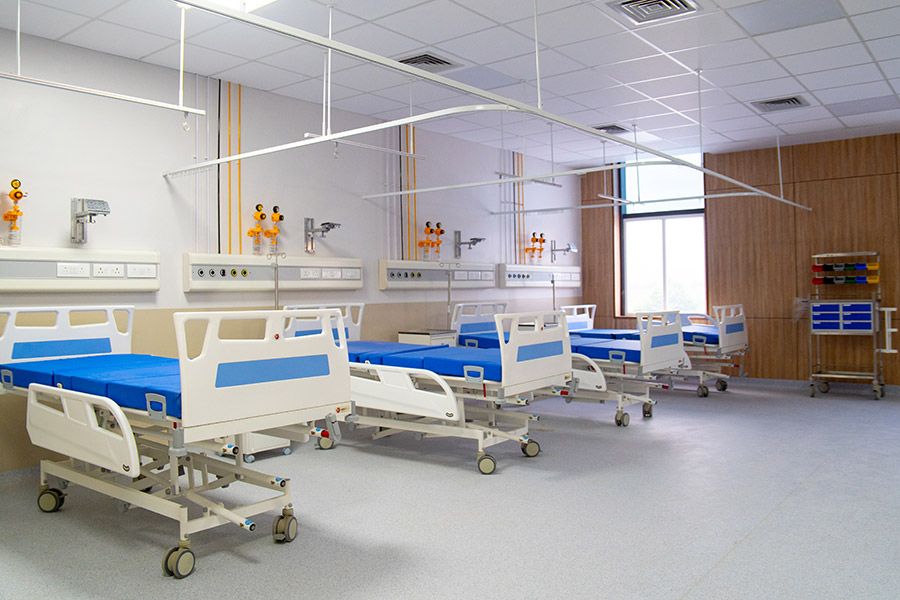 Babina Multi Speciality Hospital